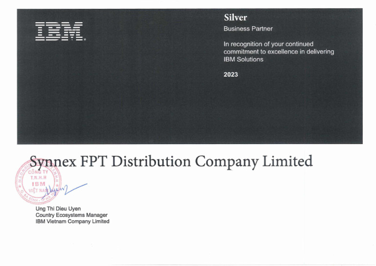 BP Cert SFDC Jul2023 | PDF