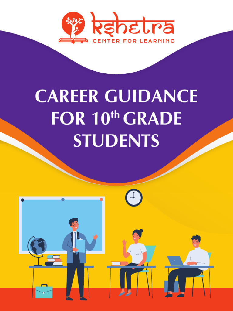 Kshetra Career Guidance Book Let 2025 | PDF | Curriculum