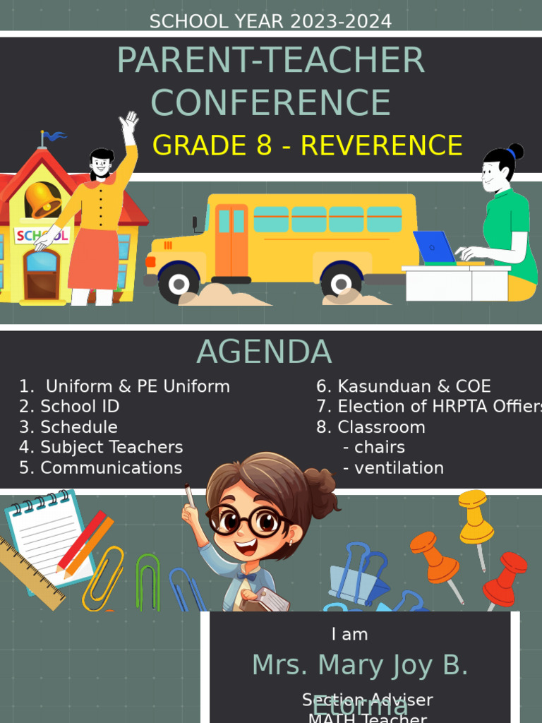 8compassion Hrpta Orientation | PDF