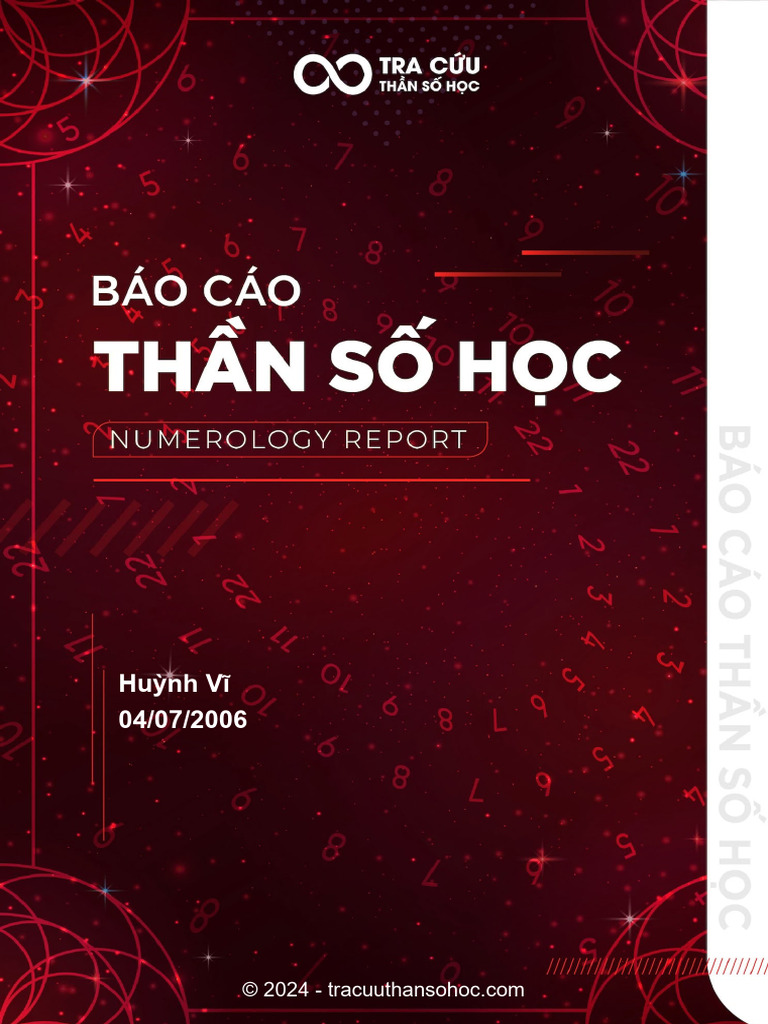 Huynh Vi 04-07-2006 | PDF