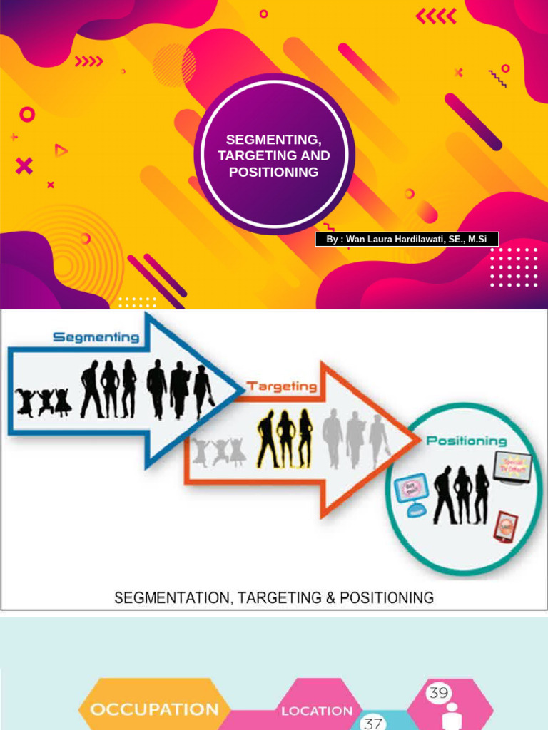 b8fb9 Day 4 Oke Segmenting Targeting Dan Positioning | PDF