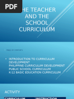 Understanding School Curriculums | PDF | Curriculum | Educational ...