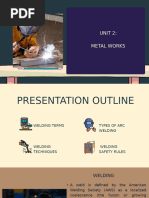 Welding Definitions & Terms (Terminologies) A-Z | PDF | Welding ...