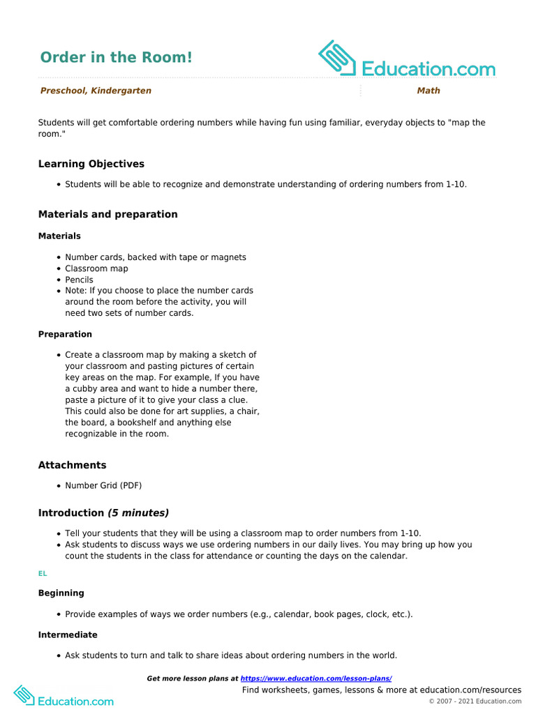 Usr Local SRC Education - Com Files Static Lesson-Plans Order-In-The-room Order-In-The-room ...