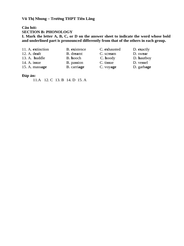 TL Key | PDF | Genetics | Tourism