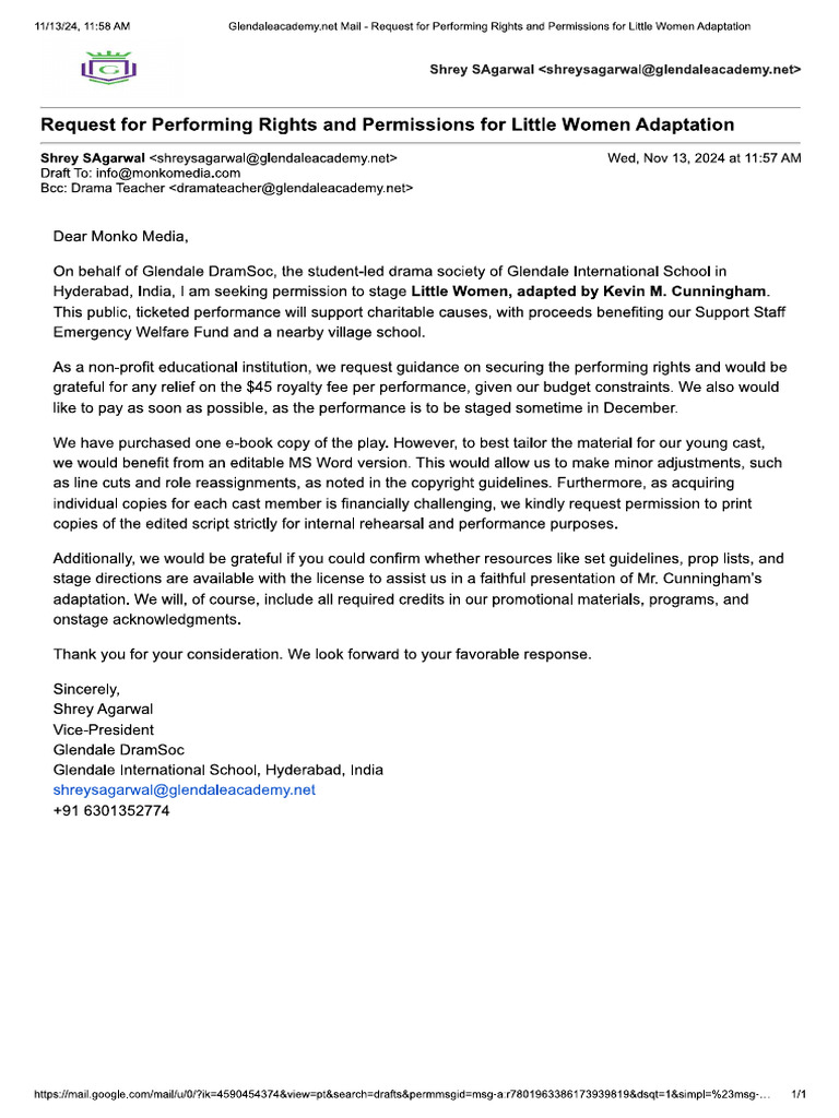 Monko Email | PDF
