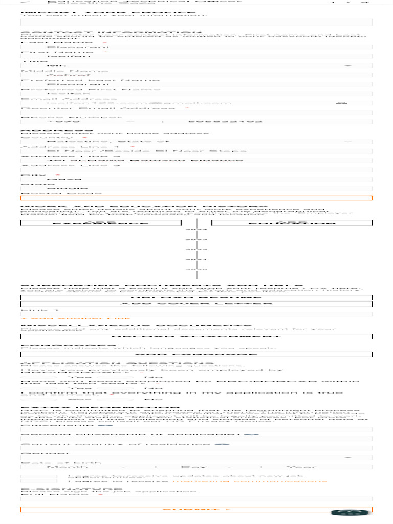 Education Technical Officer Palestine Gaza - NRC NORCAP Careers Careers ...