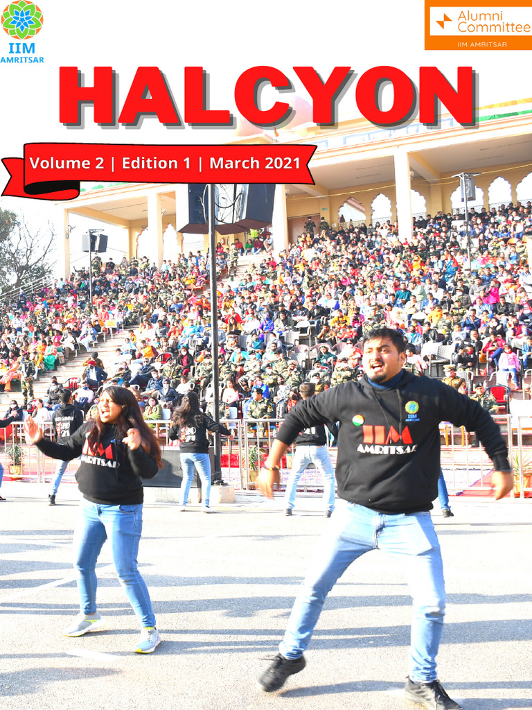 Halcyon - V2-E1 | PDF | Startup Company | Small Business & Entrepreneurs