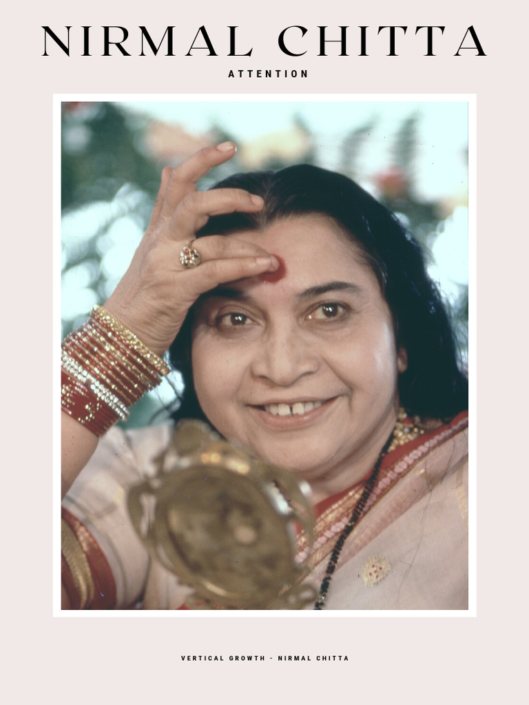 2-Nirmal Chitta Book | PDF | Yoga