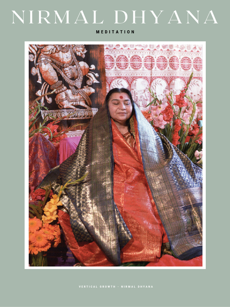 1-Nirmal Dhyana Book | PDF | Indian Religions | Meditation