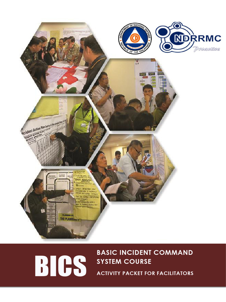 Incident Command Training Guide | PDF | Incident Command System