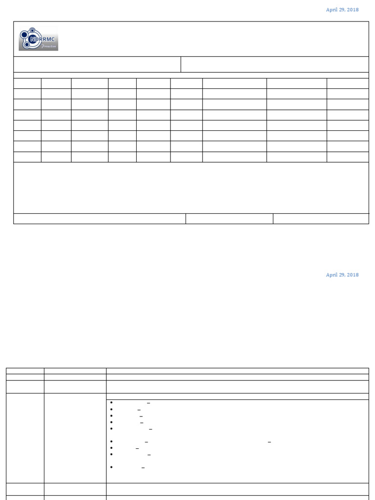Ics 205 Pdf Very High Frequency Ultra High Frequency