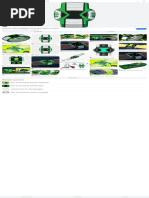 Ben 10 Classic Omnitrix Template Guide | PDF | Self-Improvement