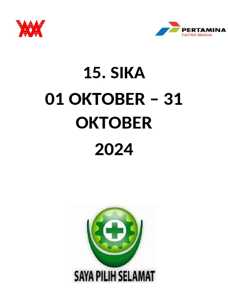 Cover Sika Proses 6 | PDF