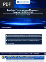 Panduan Penggunaan Aplikasi SLIK Web PDF | PDF