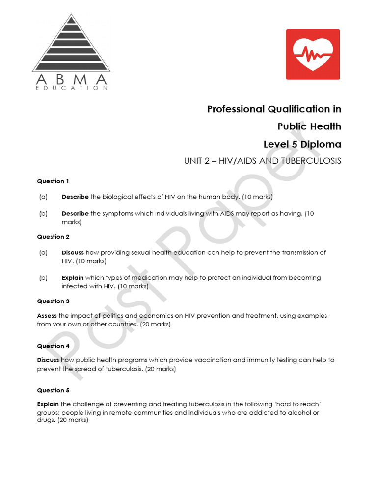 PH Level 5 Unit 2 | PDF