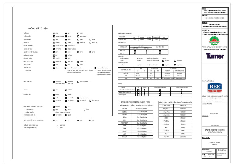 BENH VIEN HONG NGOC DB Xuanpt rev02-KH-5 | PDF