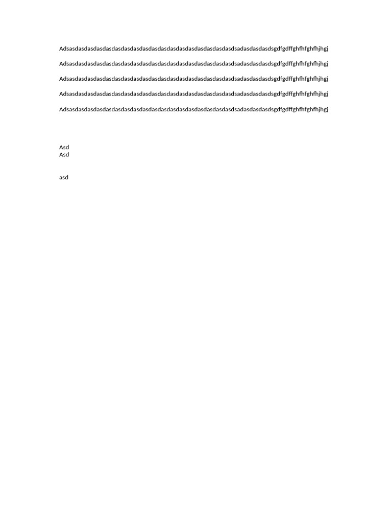 Unreadable Document Placeholder | PDF