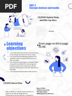 3.2. Optical Media and Optical Storage Devices | PDF | Dvd | Blu Ray