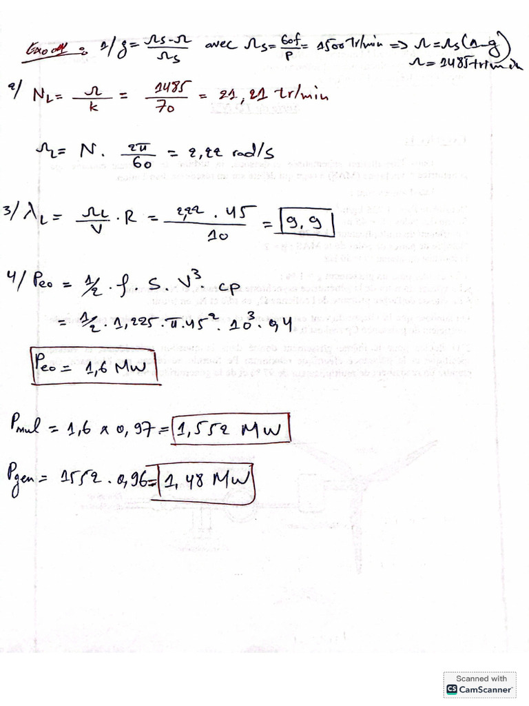 Solution Série Td2 Moula | PDF