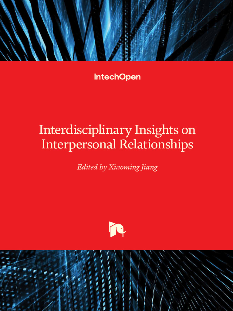 Interdisciplinary Insights on Interpersonal Relationships | PDF | Teachers | Classroom Management