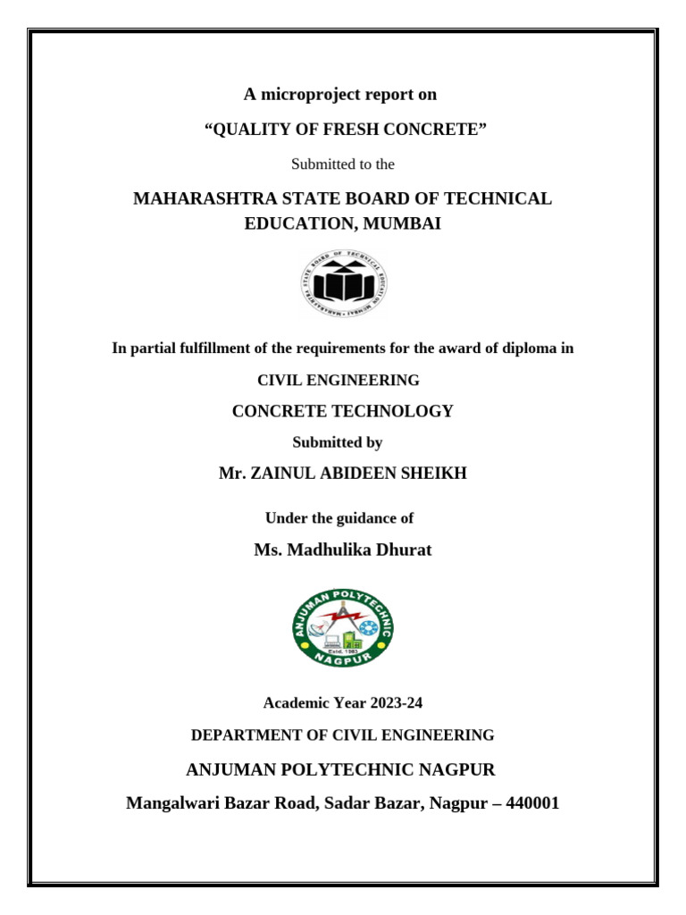 Zain CLG Project | PDF