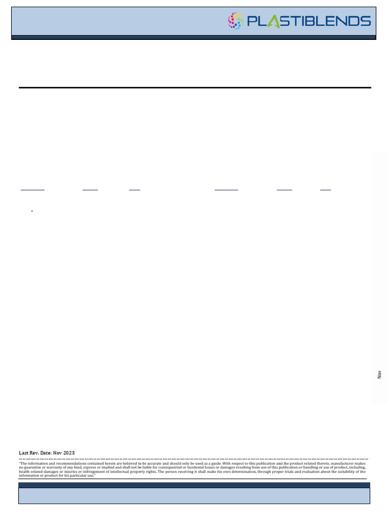 Polyaddit Antistatic 04005 - TDS New | PDF | Building Engineering ...