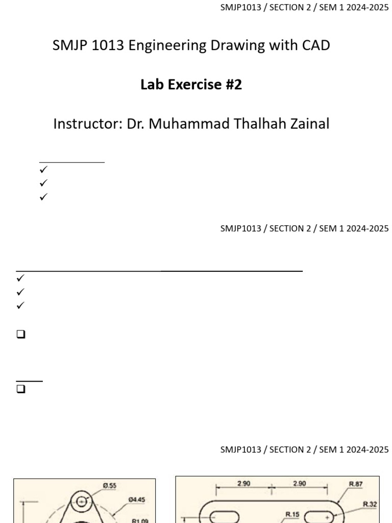 Lab Exercise 2 (2D Geometry Drawing) V2 | PDF | Art | Technology & Engineering
