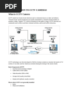 CCTV Training Sample Questions | PDF | Closed Circuit Television ...