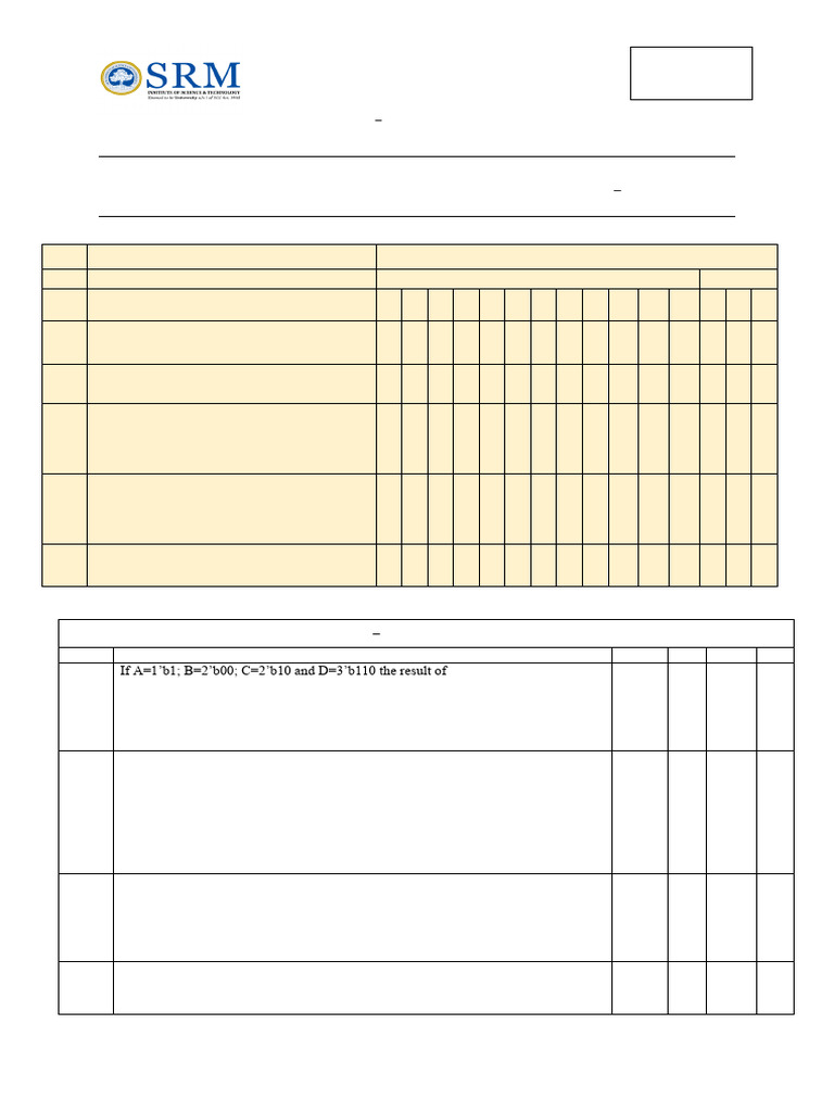 Set D Ft2 Vlsi 2024 25 Odd Key 1 | PDF | Mosfet | Field Effect Transistor