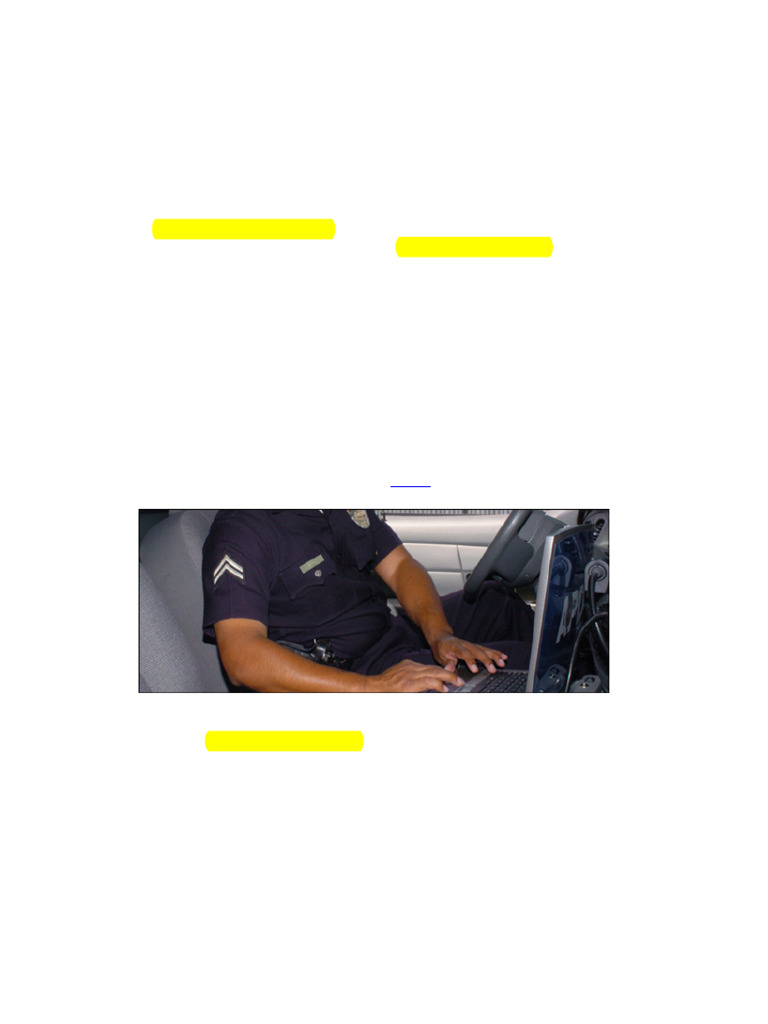 NCIC | PDF | National Instant Criminal Background Check System ...