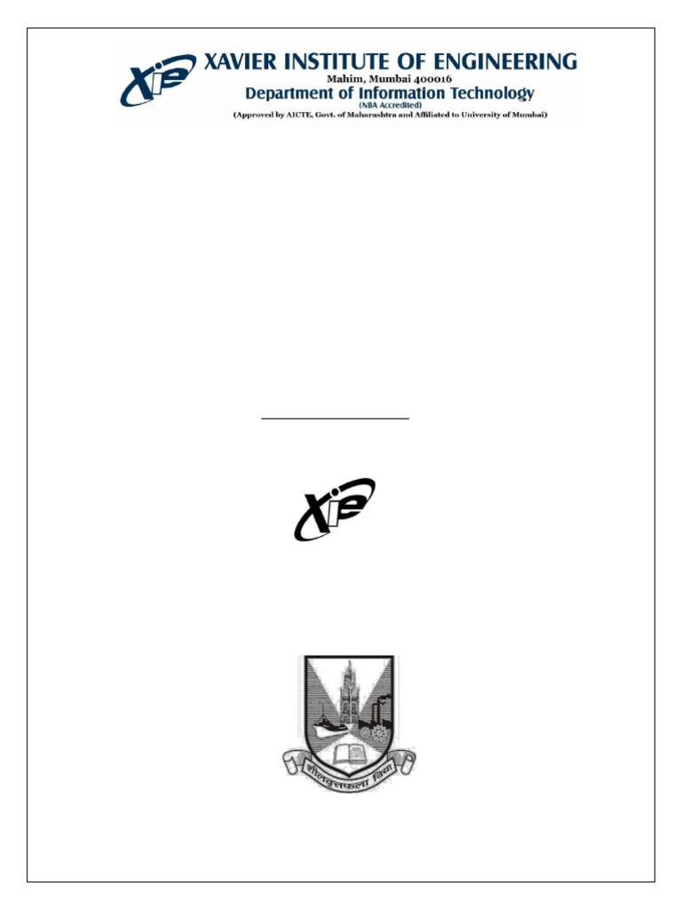 5081IOE Logbook | PDF | Engineering | Analysis