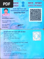 Pan Adhar Link - ChallanReceipt | PDF