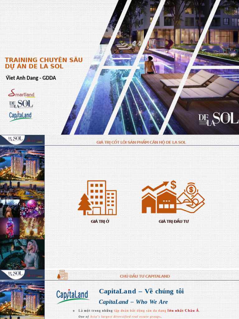 Training Chuyên Sâu de La Sol | PDF