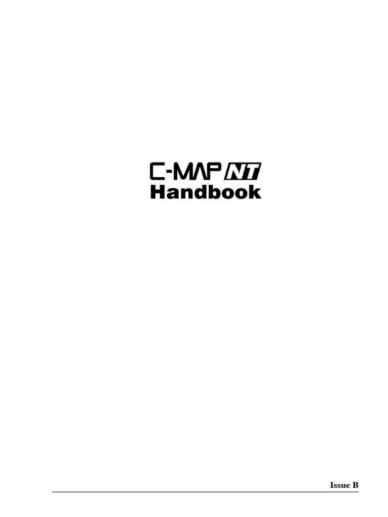 C-Map NT Handbook English | PDF | Territorial Waters | Sea