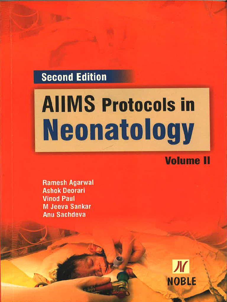 Aiims Neonatology 2 - DR Viresh | PDF