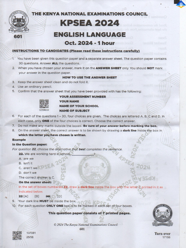 Eng Kpsea 2024 | PDF