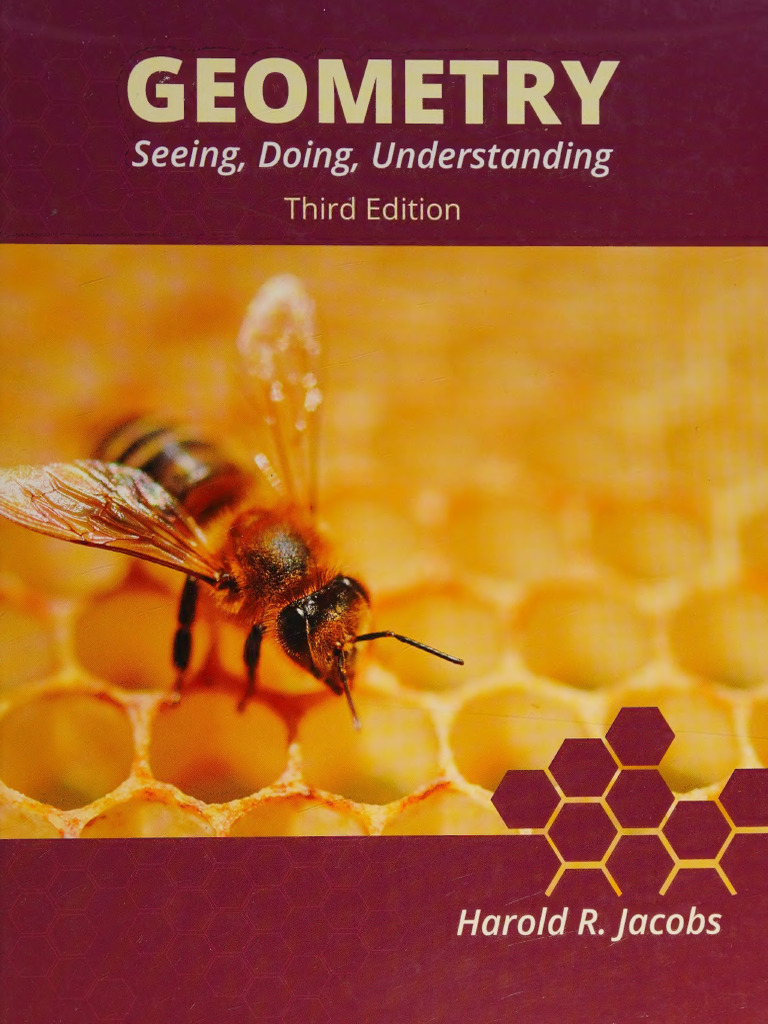 Geometry - Seeing, Doing, Understanding - Harold R - Jacobs - Oct 30 ...