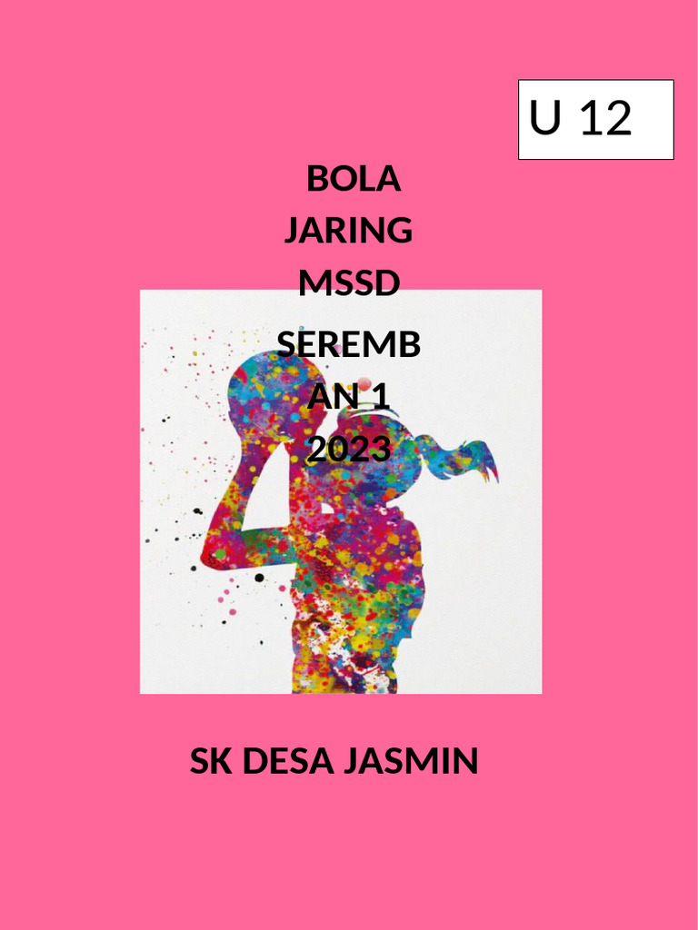 Cover Bola Jaring | PDF