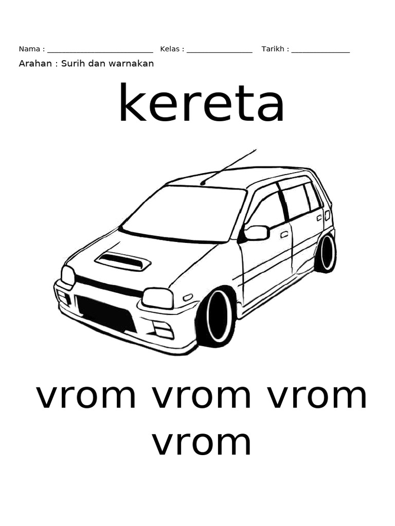 Kereta Pdf