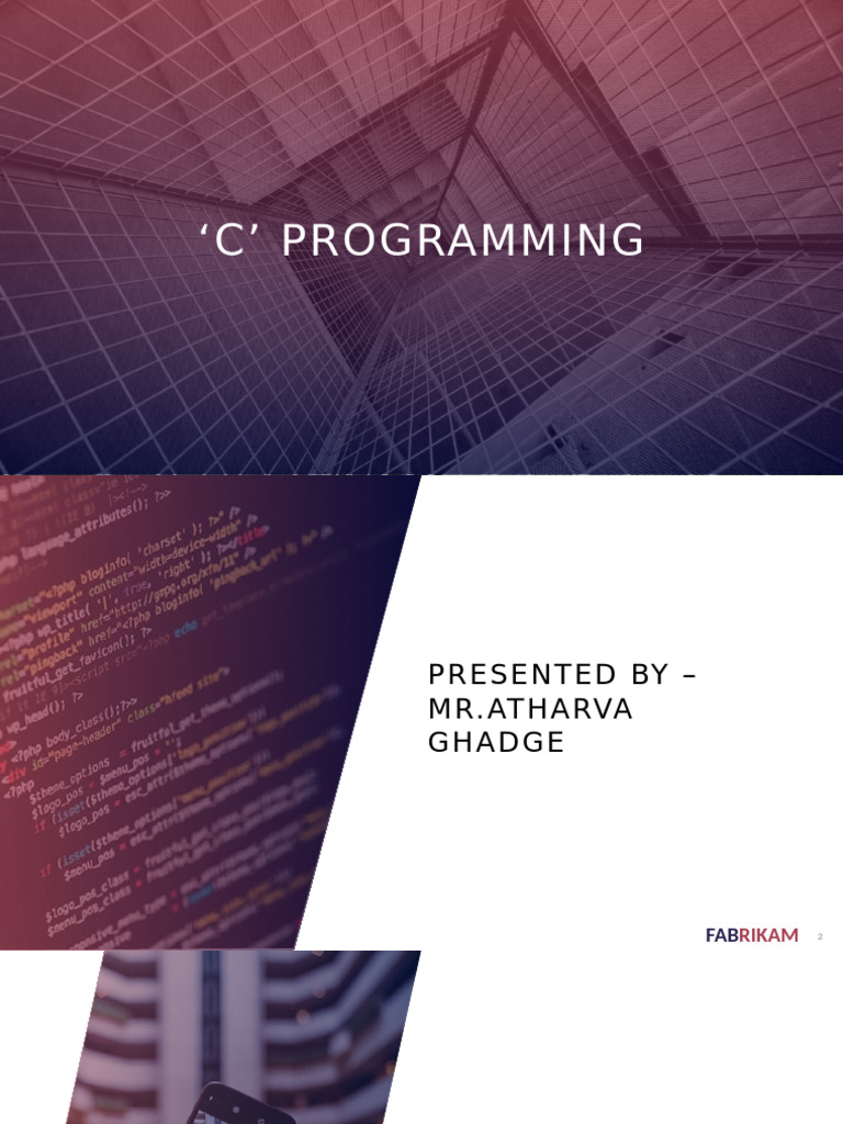 C Programming Pdf C Programming Language Application Software 7253