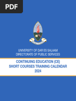 ITEC Upcoming Courses | PDF | Computer Security | Security