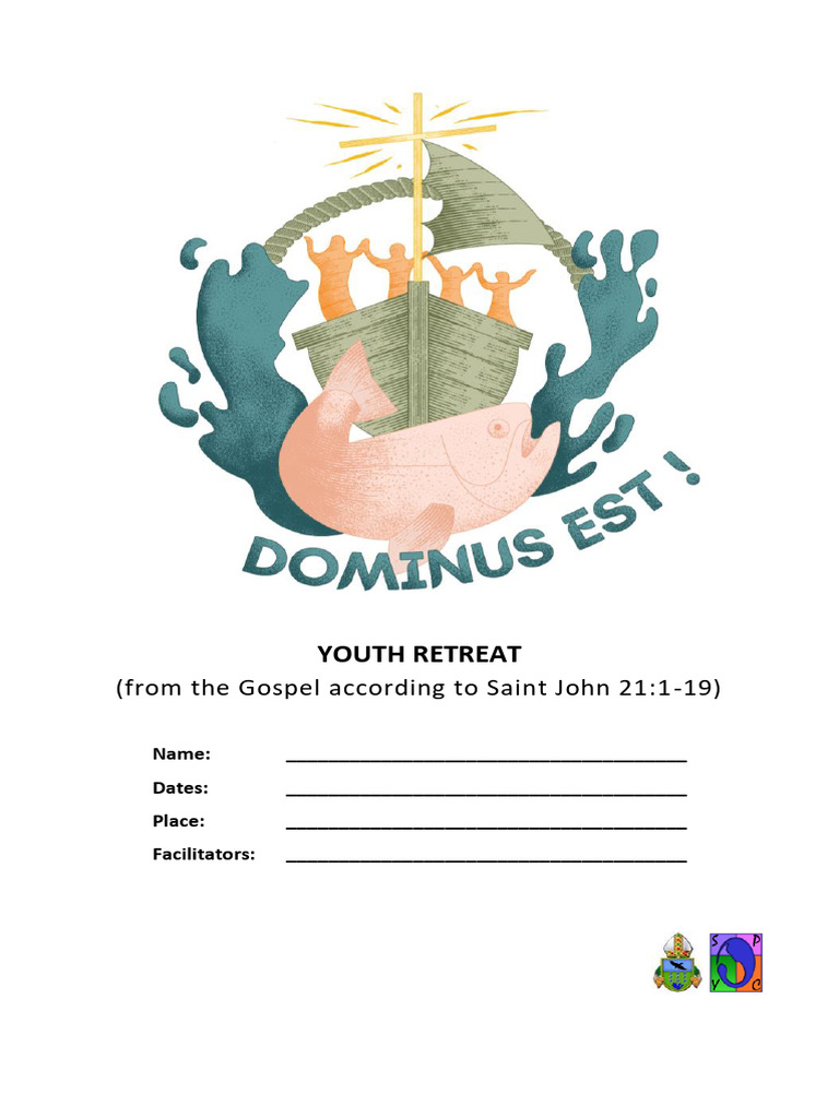 Dominus-Est-Booklet | PDF | Jesus | Saint Peter