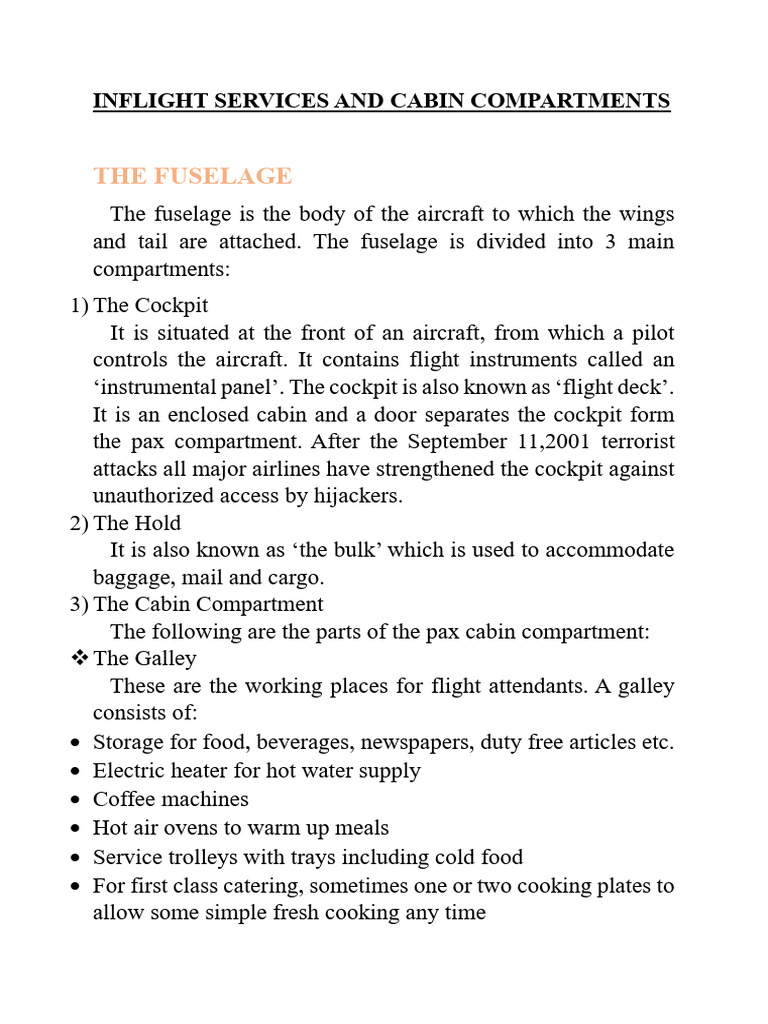 Aviation Pdf Business Class Airport
