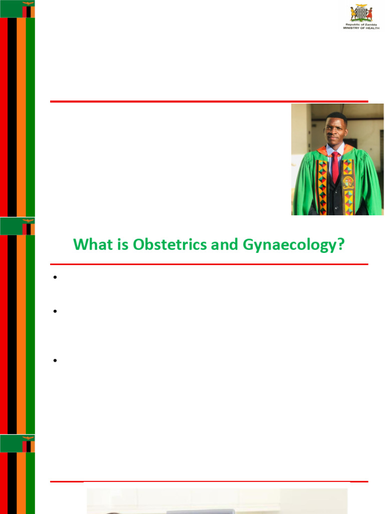 Obstetrics & Gynecology: History Taking Guide | PDF | Pregnancy ...
