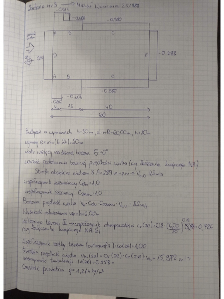 Zad 3 Wroniewicz Michał | PDF