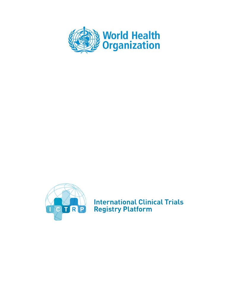 9789241514743-eng | PDF | Institutional Review Board | Clinical Trial