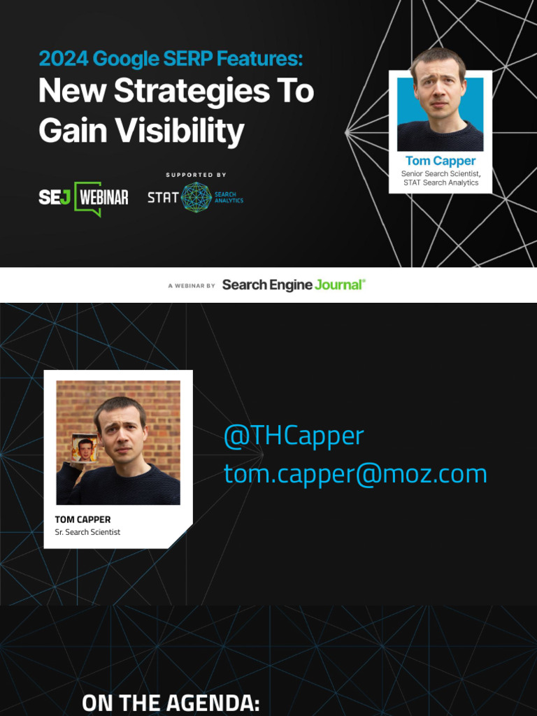 6 Statsa Webinar 3202024 Finalpresentation 240320140537 E60c85c8 | PDF | Search Engine ...