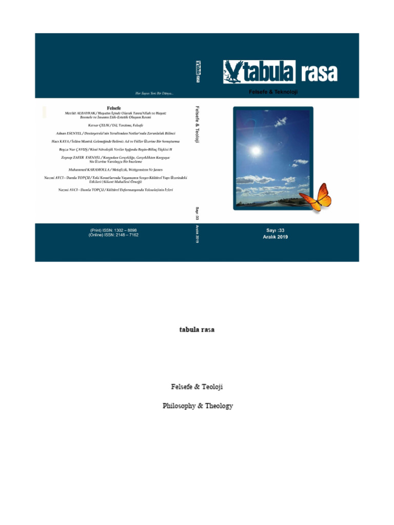 Tabula Rassa 2 | PDF