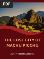 Machu Picchu Quiz | PDF